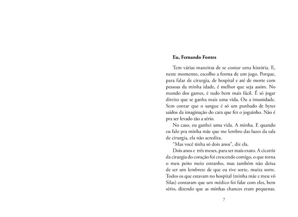 Vida game - Editora Peirópolis