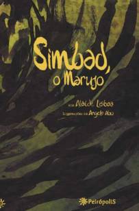 Simbad, o marujo: PNLD 2020 - Editora Peirópolis
