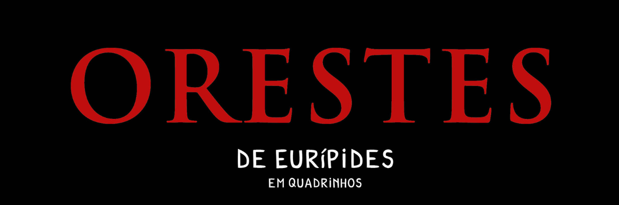 Orestes em quadrinhos - Proposta pedagógica - Editora Peirópolis