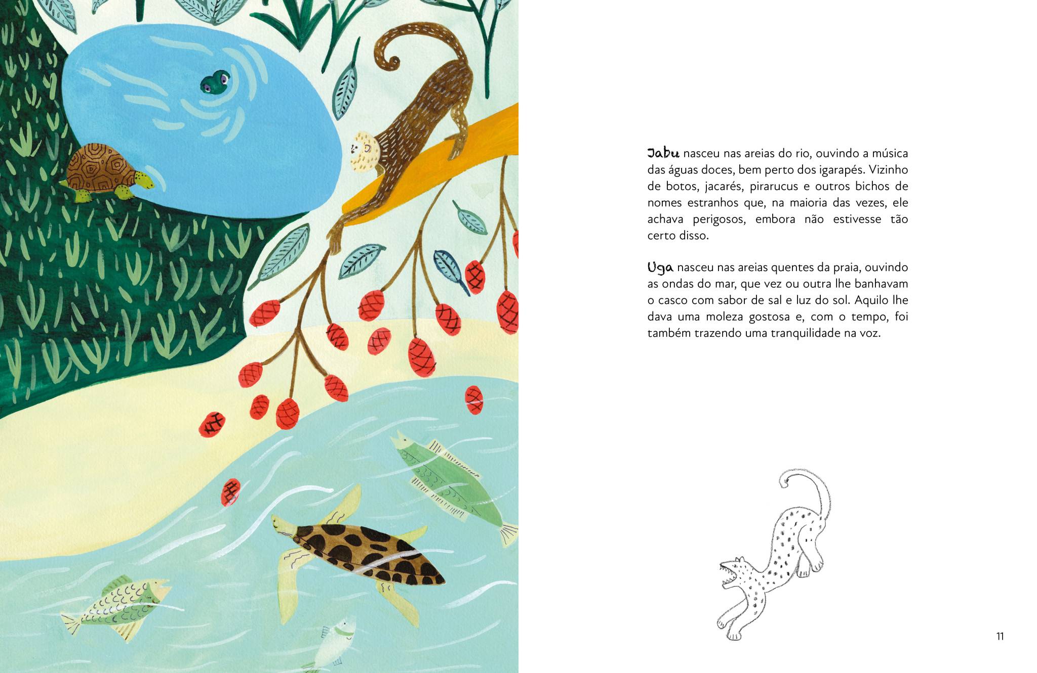 Uga - Editora Peirópolis