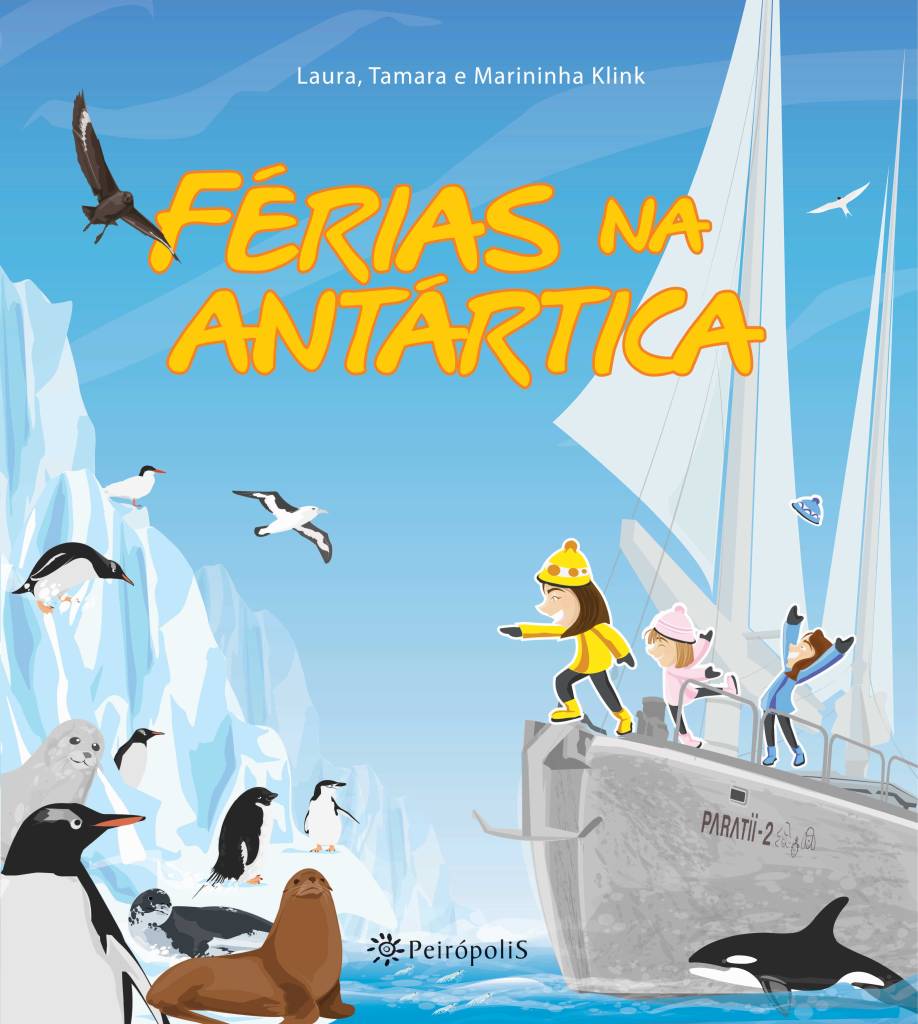 Livros para conhecer o mundo - Editora Peirópolis